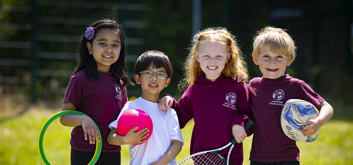 Wood Field Primary School - Search